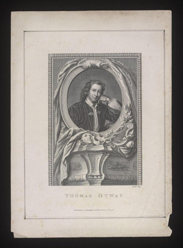 Thomas Otway | Ryder, Thomas | V&A Explore The Collections