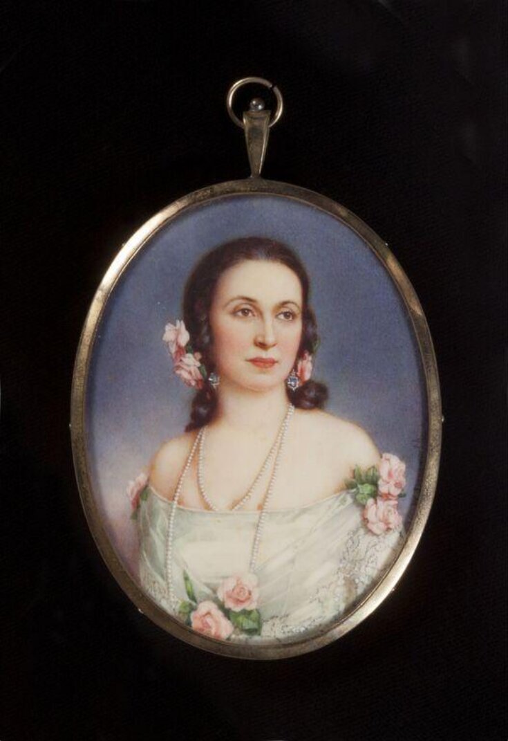Mme Amelita Galli Curci | Dongworth, Winifred Cecile | V&A Explore The ...