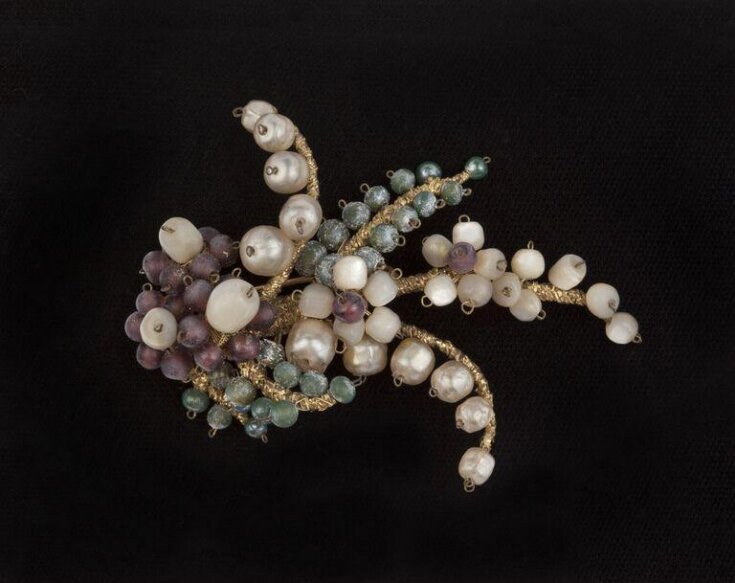 Brooch | Skillen, Hugh | V&A Explore The Collections