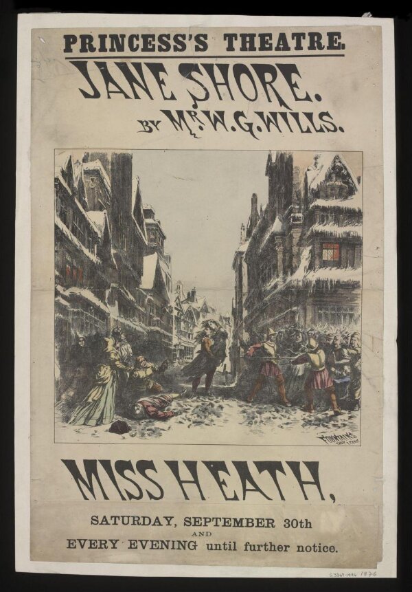 Jane Shore | V&A Explore The Collections