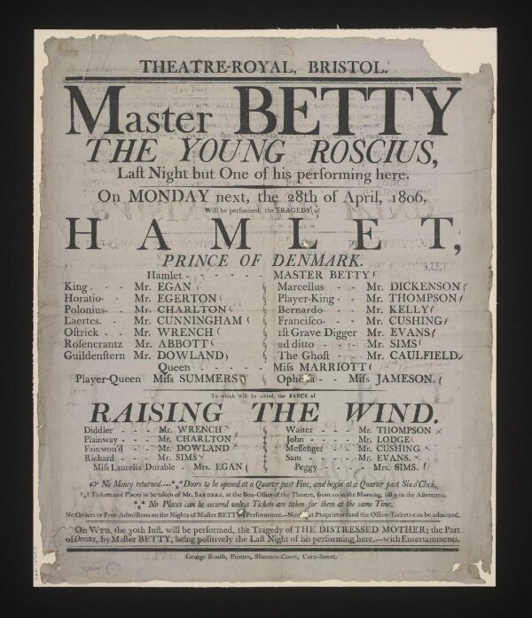 Poster | Routh, George | V&A Explore The Collections