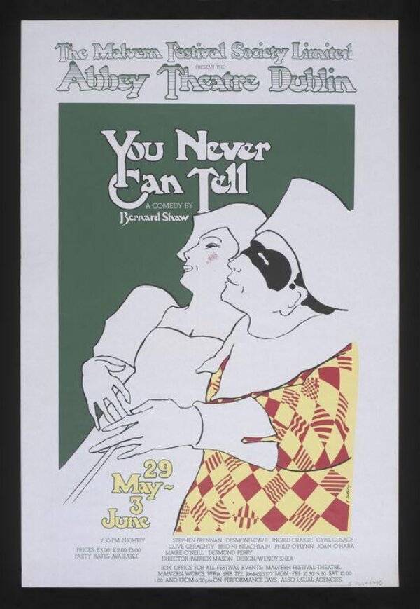 Poster | Scally, Kevin | V&A Explore The Collections