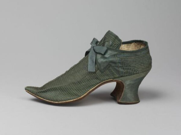 Pair of Shoes | Unknown | V&A Explore The Collections