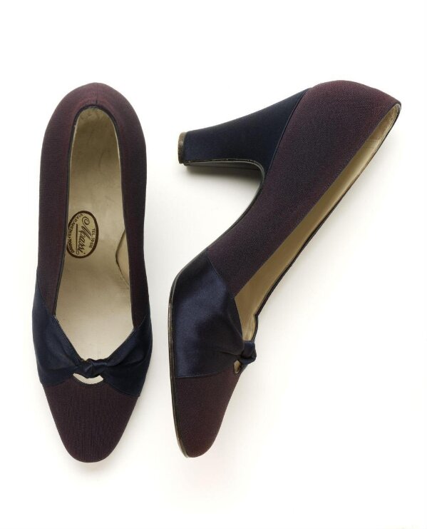 Pair of Shoes | Unknown | V&A Explore The Collections