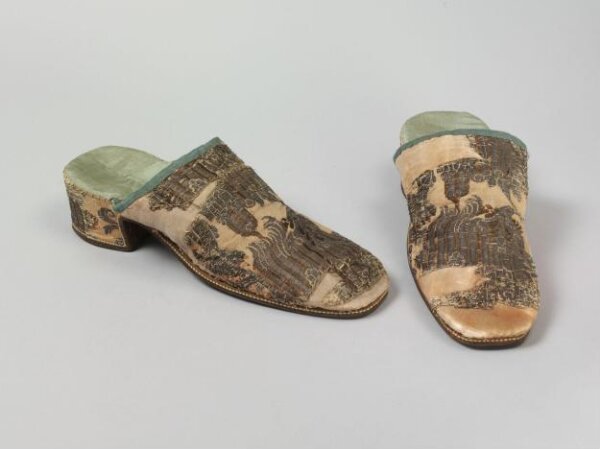 Pair of Shoes | Unknown | V&A Explore The Collections