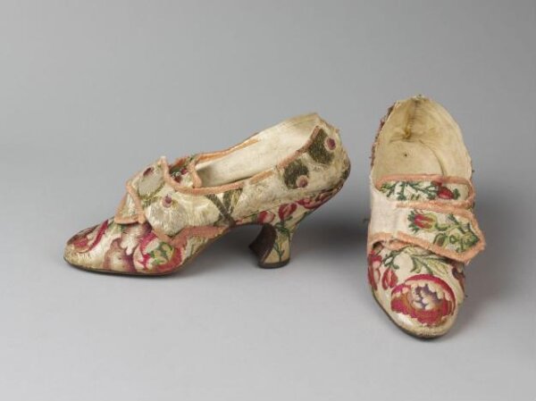 Pair of Shoes | Unknown | V&A Explore The Collections
