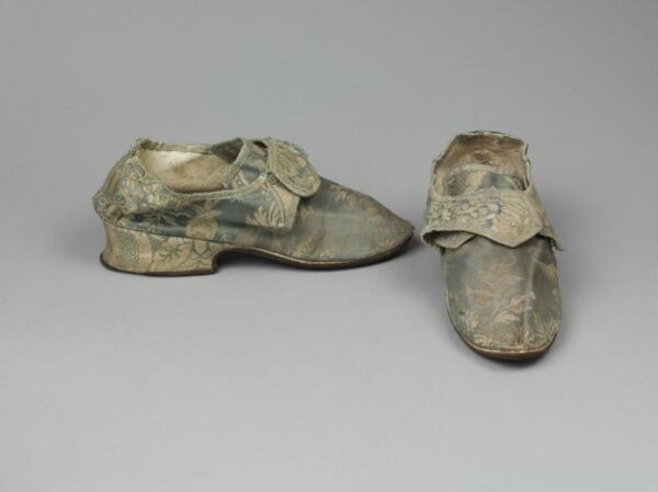 Pair of Shoes | Unknown | V&A Explore The Collections