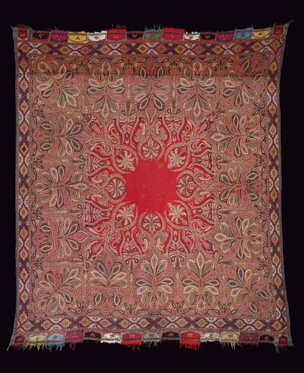Shawl | Unknown | V&A Explore The Collections