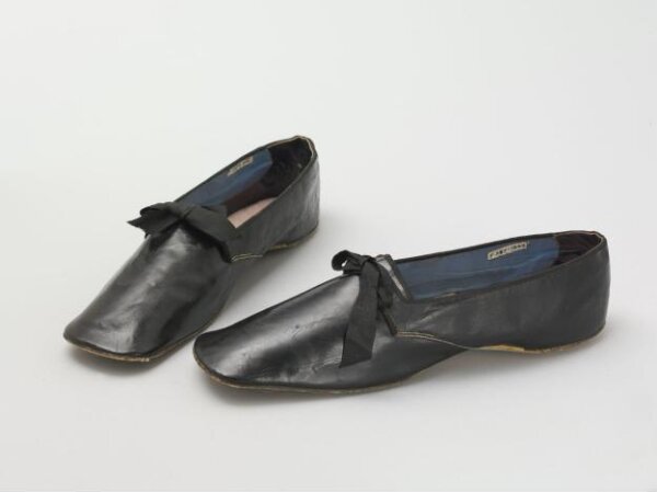 Pair of Shoes | Unknown | V&A Explore The Collections