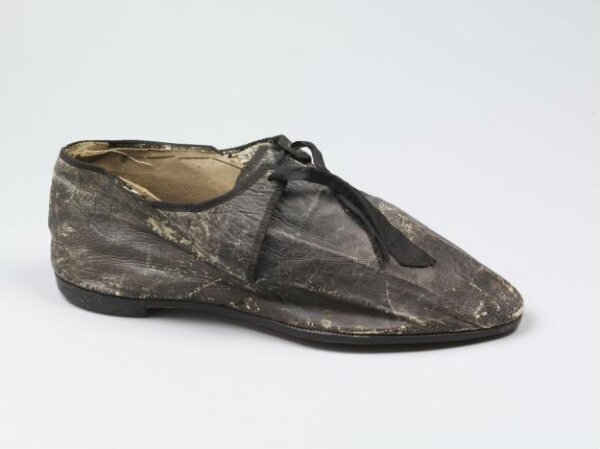 Pair of Shoes | Unknown | V&A Explore The Collections