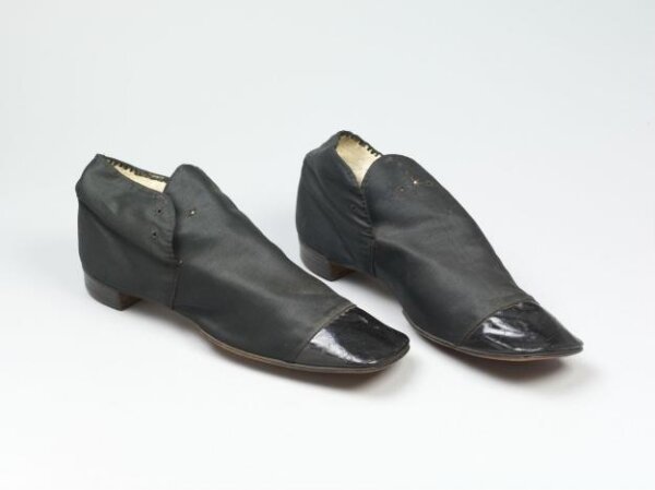 Pair of Shoes | Unknown | V&A Explore The Collections