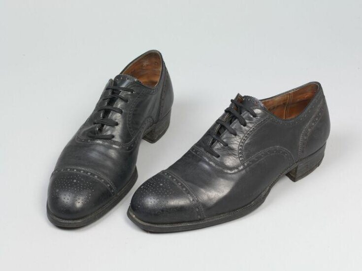 Shoes | Unknown | V&A Explore The Collections