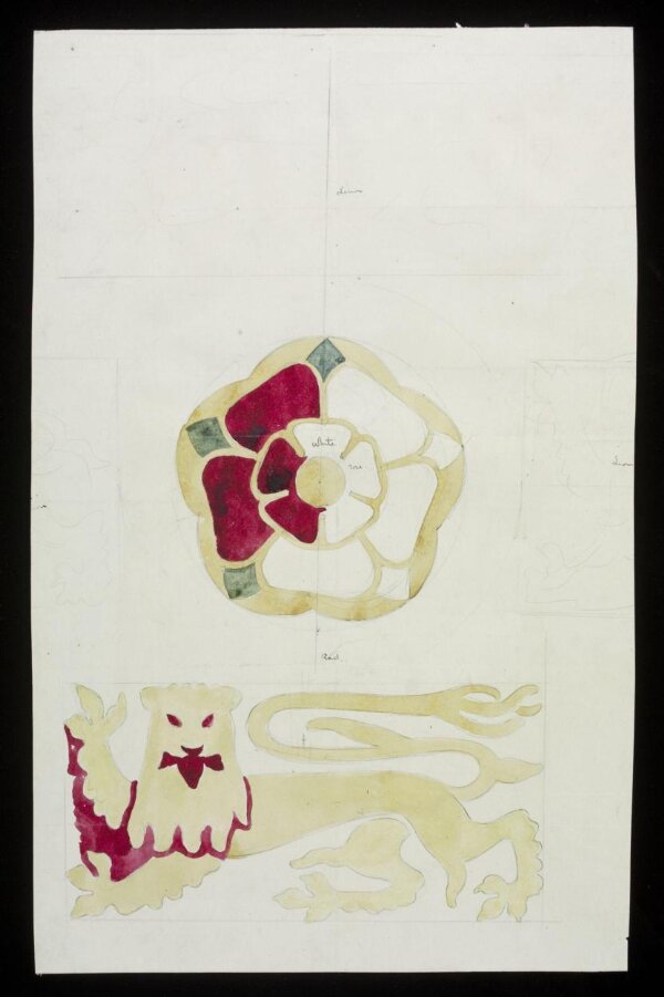 Design | A.W.N. Pugin | V&A Explore The Collections