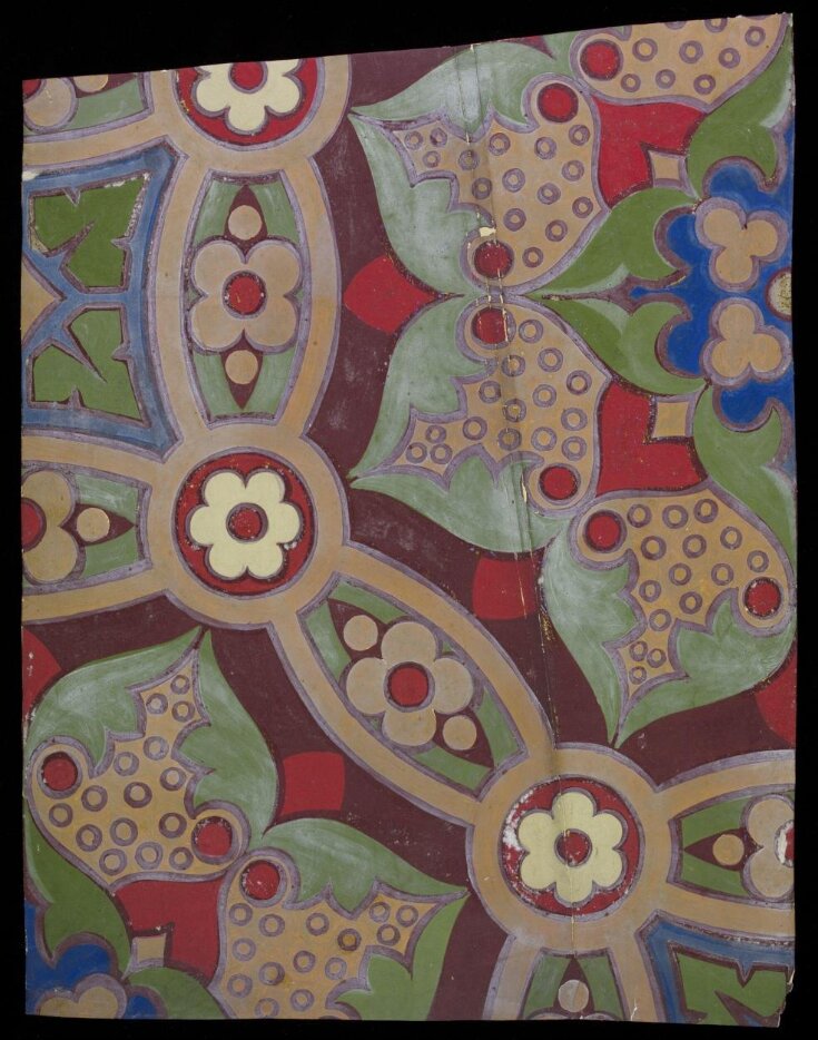 Design | A.W.N. Pugin | V&A Explore The Collections