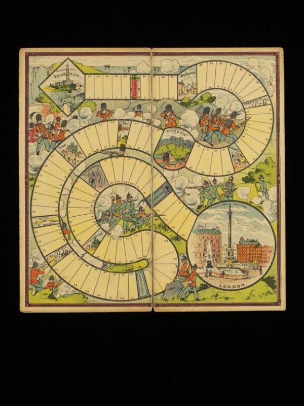 Despatch Runners | V&A Explore The Collections