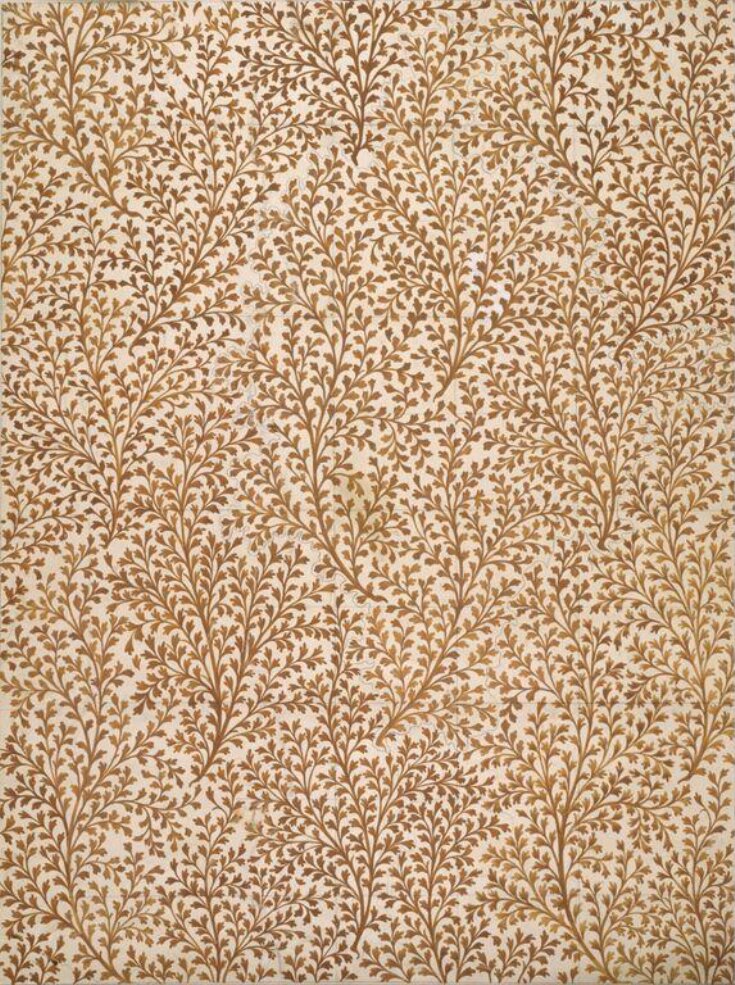 Textile Design | Ronald Simpson | V&A Explore The Collections