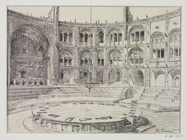 Drawing | Brewer, Henry Charles RI | V&A Explore The Collections