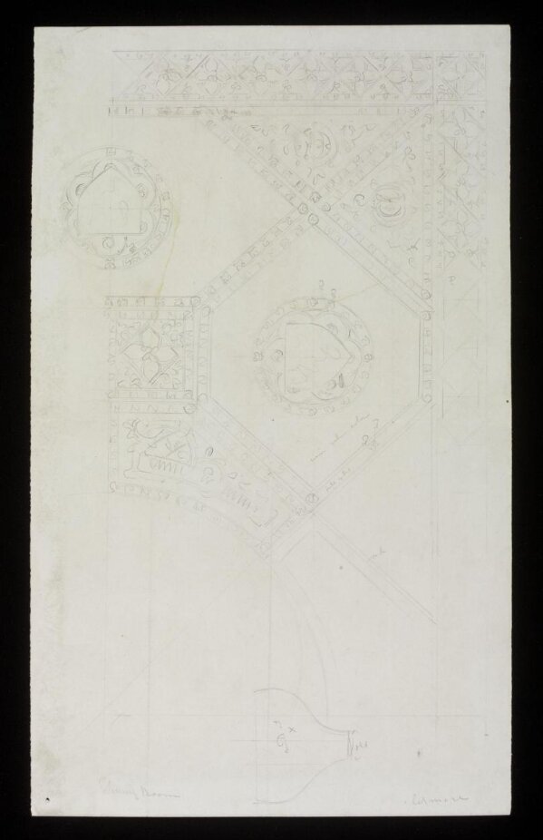 Design | A.W.N. Pugin | V&A Explore The Collections