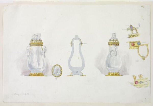 Design | William Burges | V&A Explore The Collections