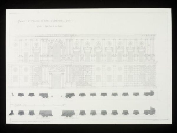 Drawing | Bolton, Arthur T. | V&A Explore The Collections