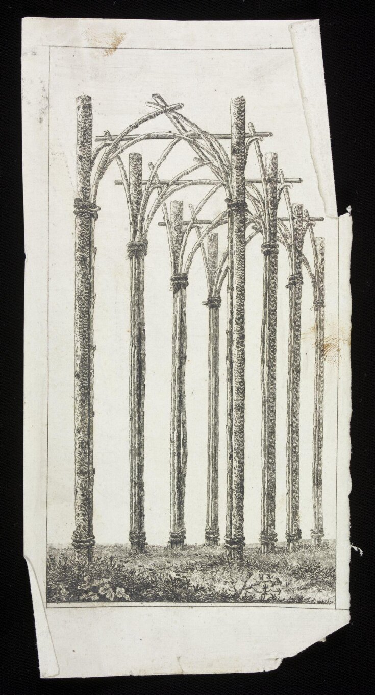 Architectural Engraving | Hall, James (Sir) | V&A Explore The Collections