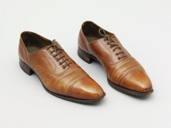 Pair of Shoes | Unknown | V&A Explore The Collections