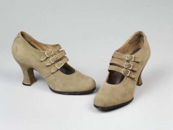 Pair of Shoes | Unknown | V&A Explore The Collections