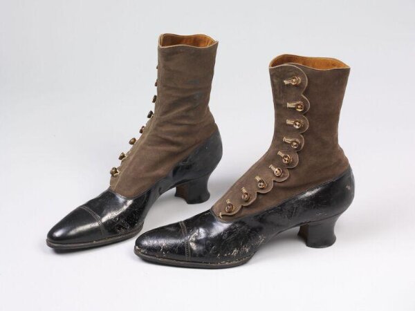 Pair of Boots | V&A Explore The Collections