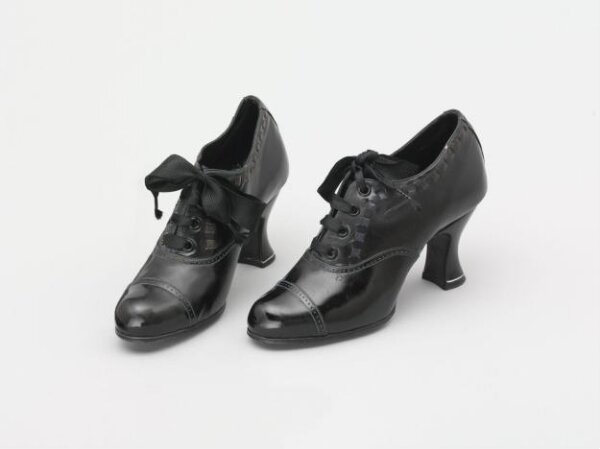 Pair of Shoes | Unknown | V&A Explore The Collections