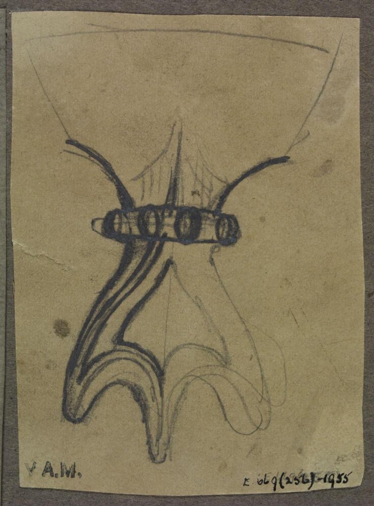 Metalwork Design | Wilson, Henry | V&A Explore The Collections