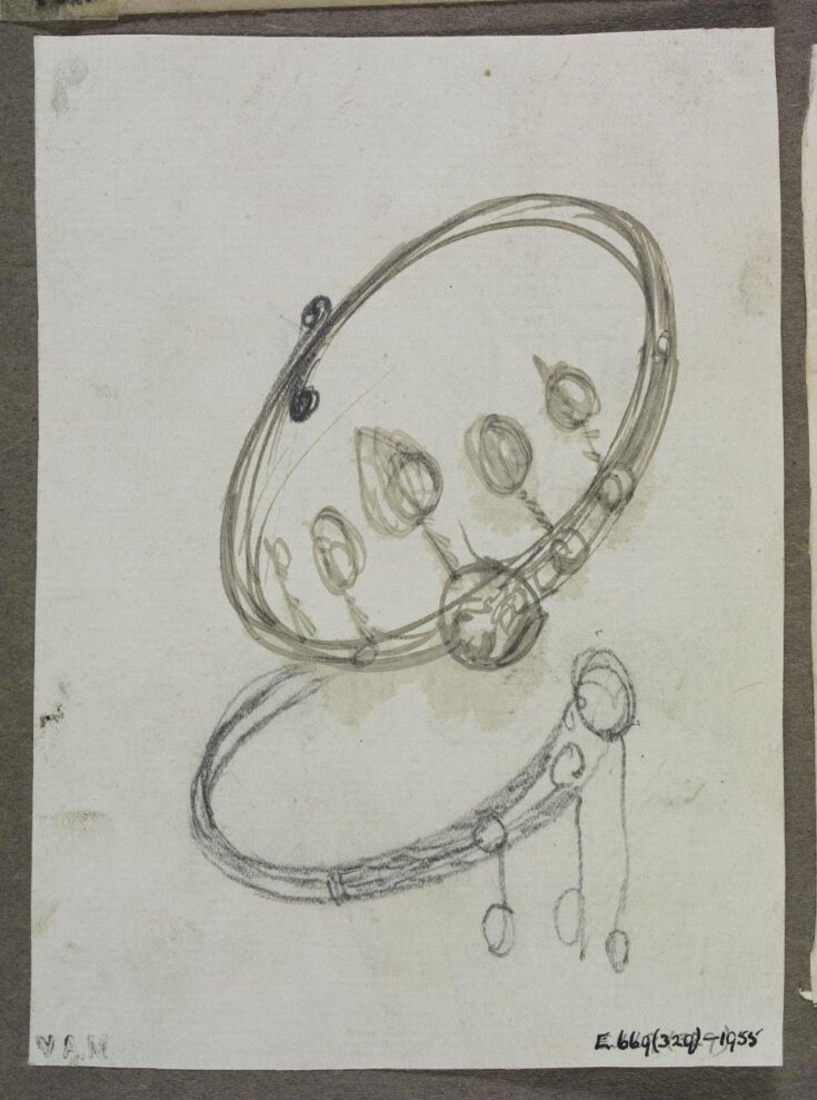 Metalwork Design | Wilson, Henry | V&A Explore The Collections