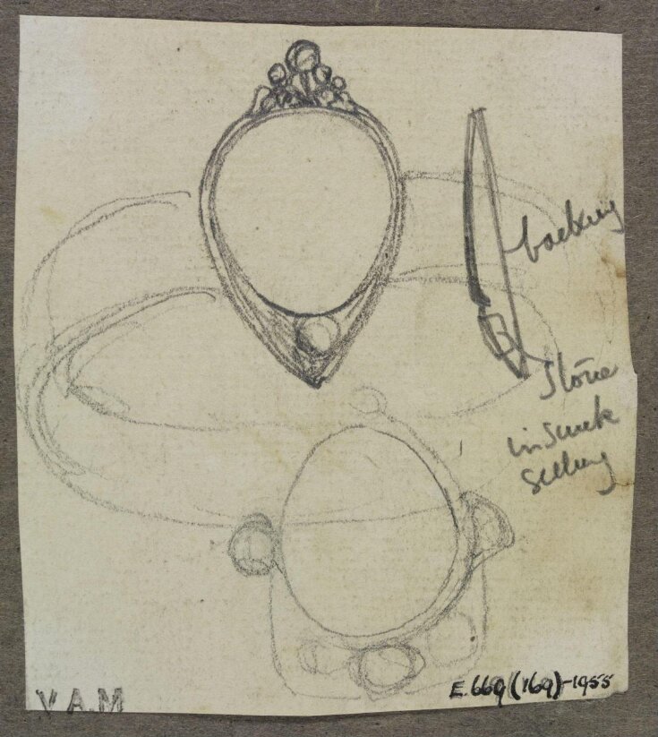Metalwork Design | Wilson, Henry | V&A Explore The Collections