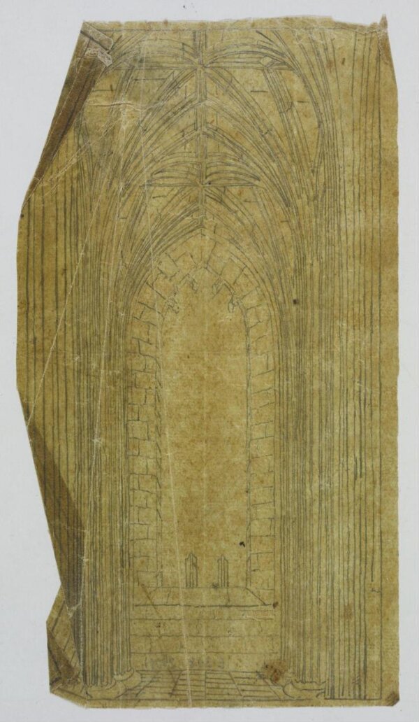 Architectural Drawing (Visual Work) | Lizars, Daniel | V&A Explore The ...