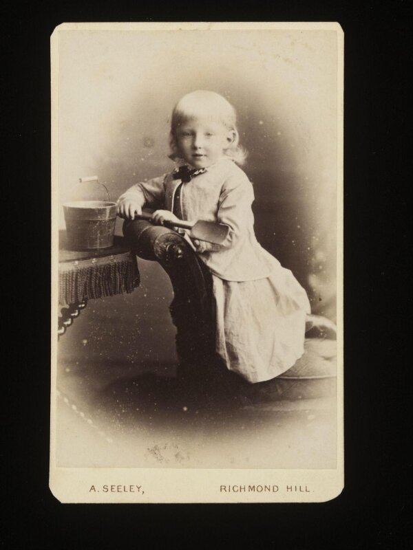 Photograph | Alfred Seeley | V&A Explore The Collections