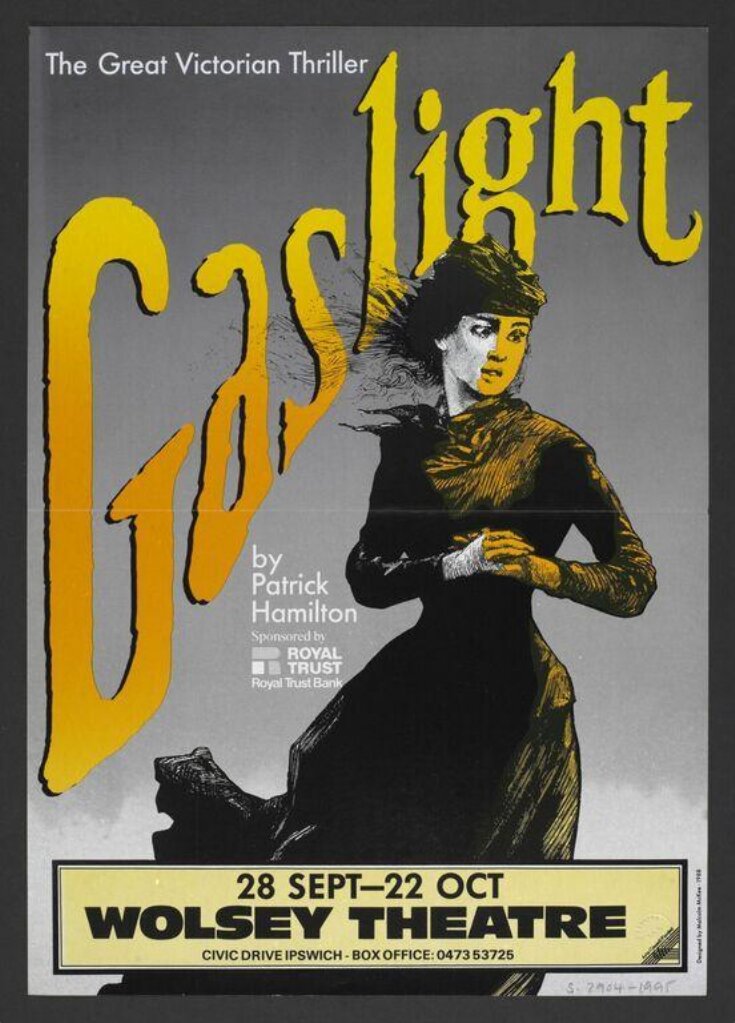 Poster | McKee, Malcolm | V&A Explore The Collections