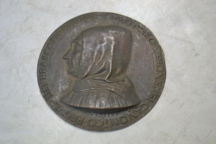 Plaque | V&A Explore The Collections