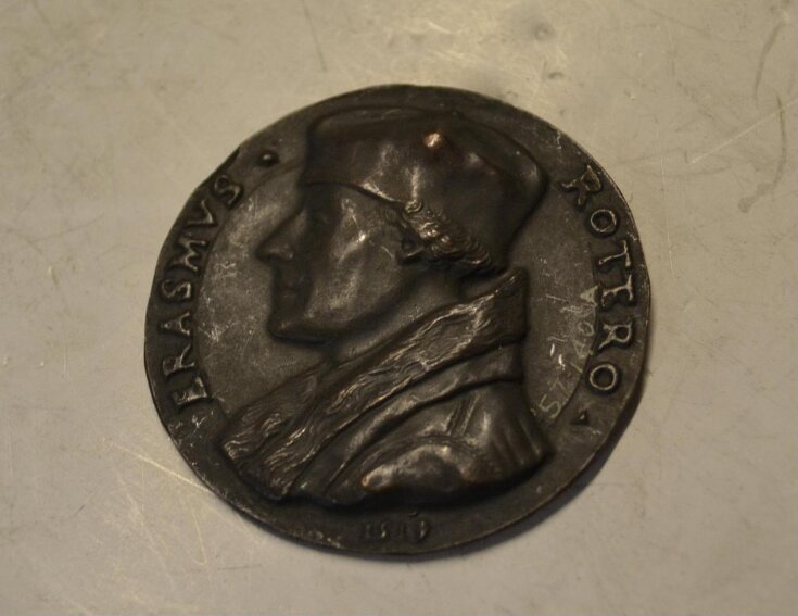 Plaque | V&A Explore The Collections