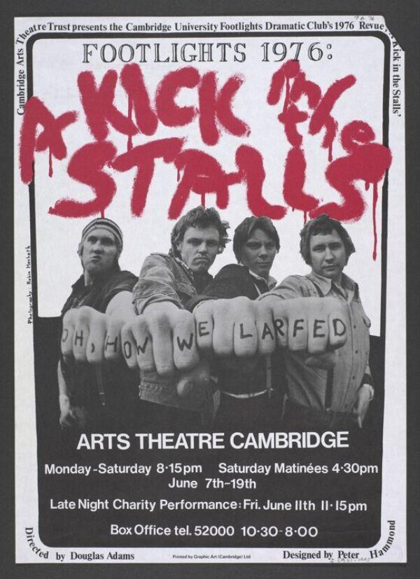 Poster | Hesketh, Robin | Aiken, Bruce | V&A Explore The Collections