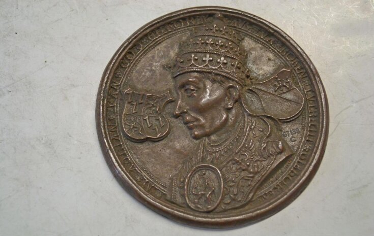 Plaque | V&A Explore The Collections