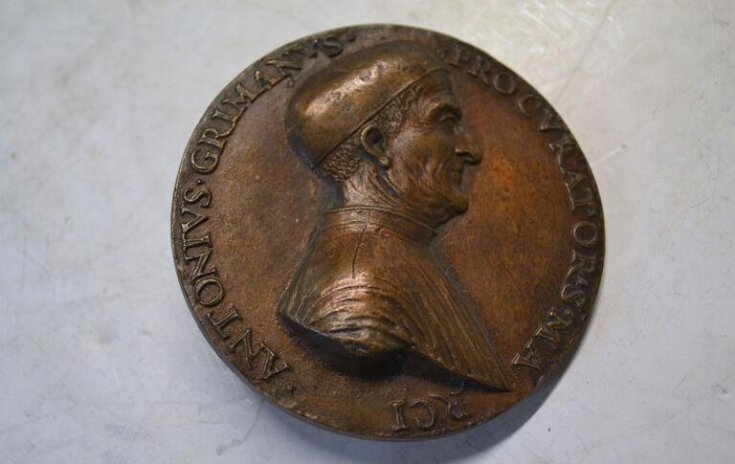 Electrotype | V&A Explore The Collections