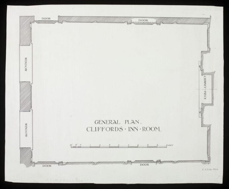 Drawing | Albert E. Bullock | V&A Explore The Collections