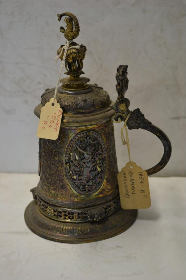 Tankard | V&A Explore The Collections