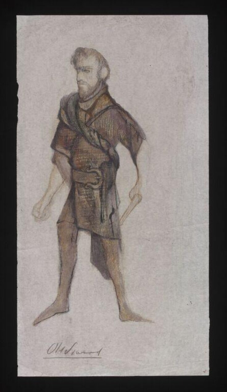 Macbeth | Hurry, Leslie | V&A Explore The Collections