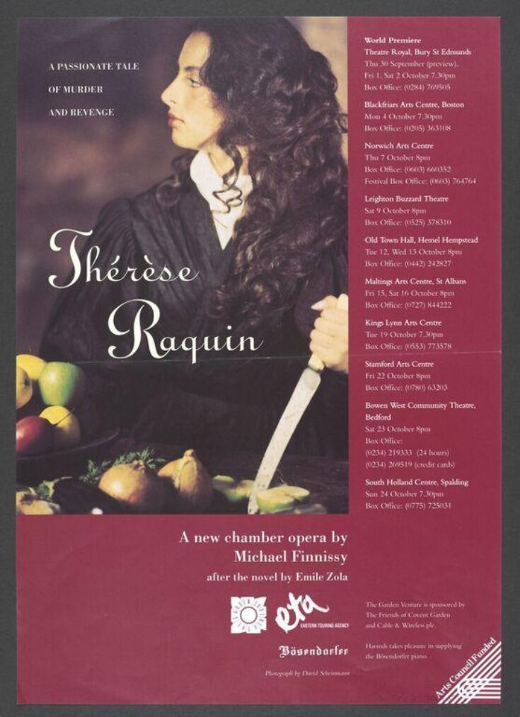 Poster | Scheinmann, David | V&A Explore The Collections