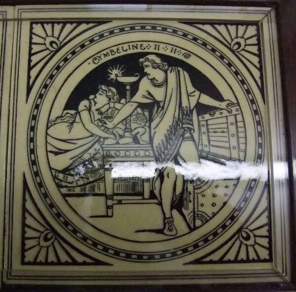 CYMBELINE II.II | Smith, John Moyr | V&A Explore The Collections