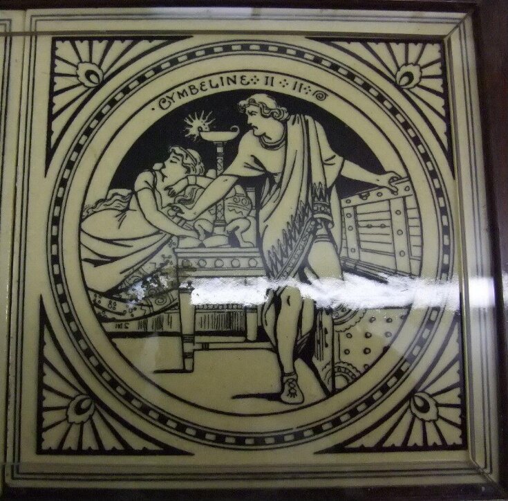 CYMBELINE II.II | Smith, John Moyr | V&A Explore The Collections