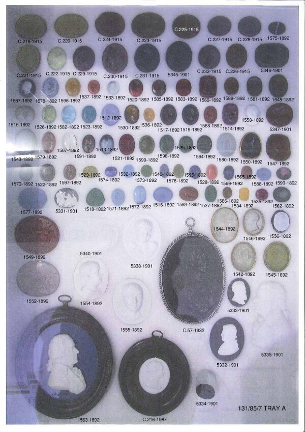 Intaglio | V&A Explore The Collections