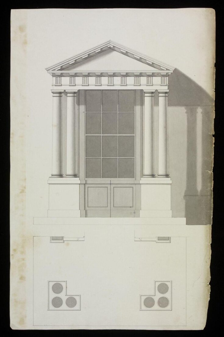 Architectural Drawing | Keene, Henry | V&A Explore The Collections