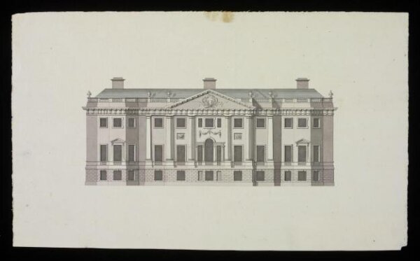 Architectural Drawing | Keene, Henry | V&A Explore The Collections