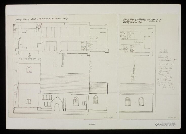 Drawing | Anonymous | V&A Explore The Collections